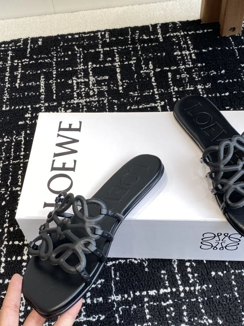 Accurate model Loewe Sandals