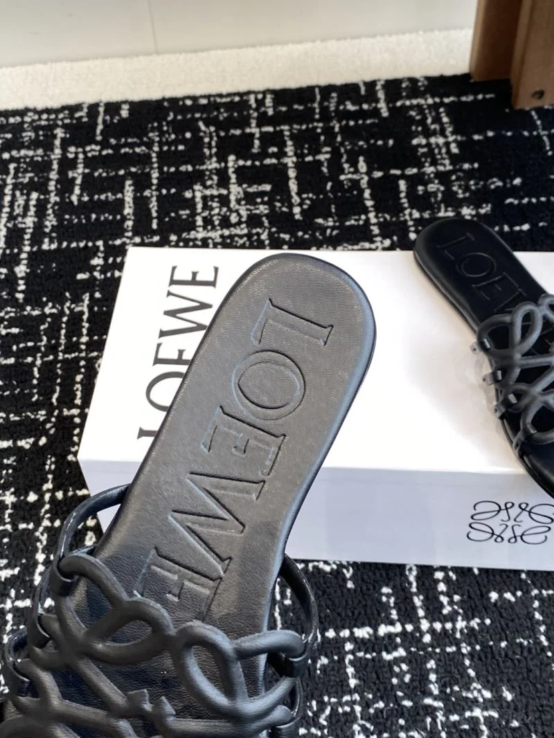 Accurate model Loewe Sandals