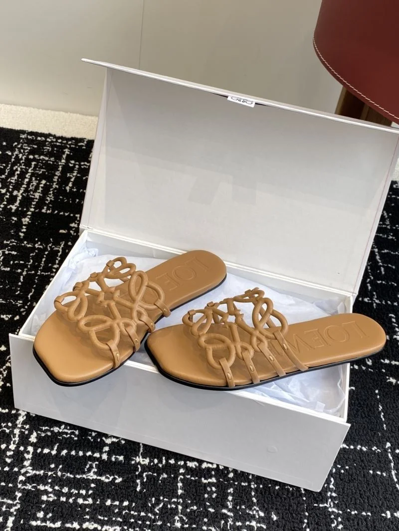 Low-cost Loewe Sandals