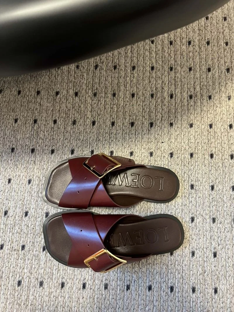 Indistinguishable Loewe Sandals
