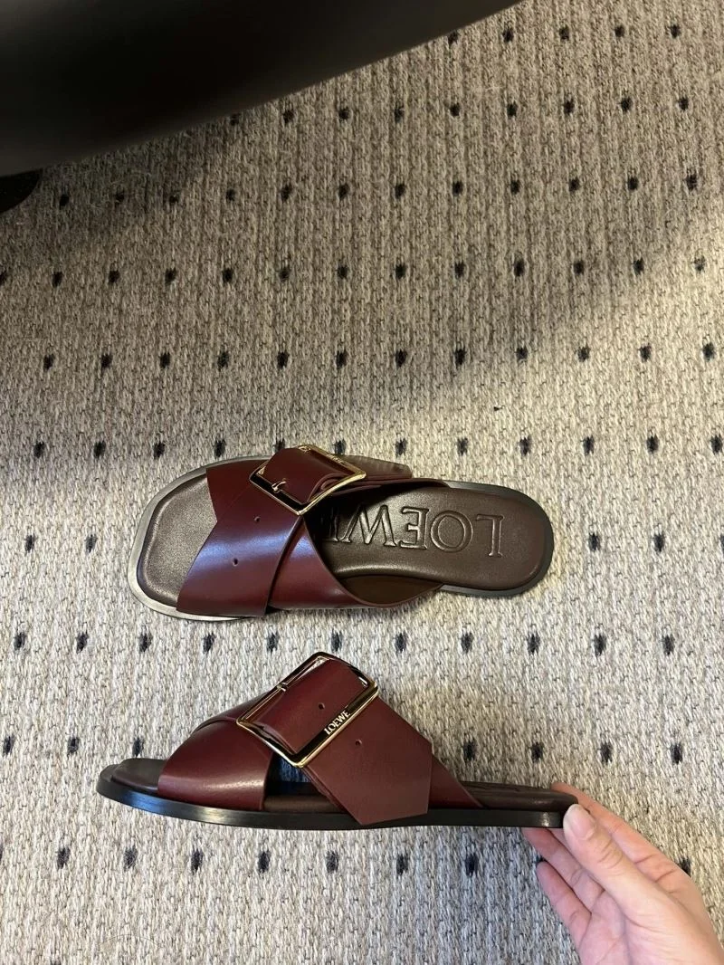 Indistinguishable Loewe Sandals