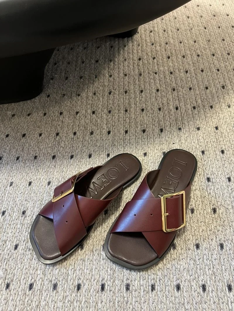 Indistinguishable Loewe Sandals