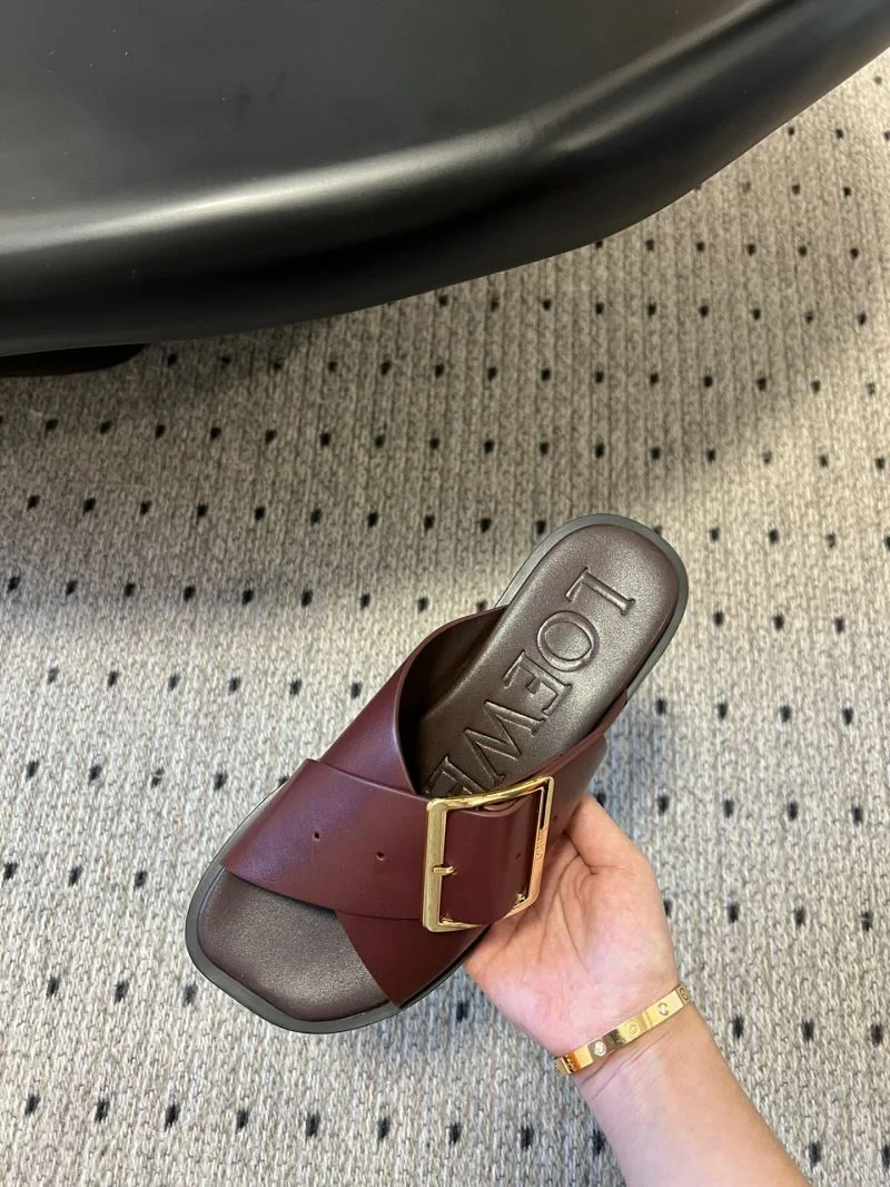 Indistinguishable Loewe Sandals