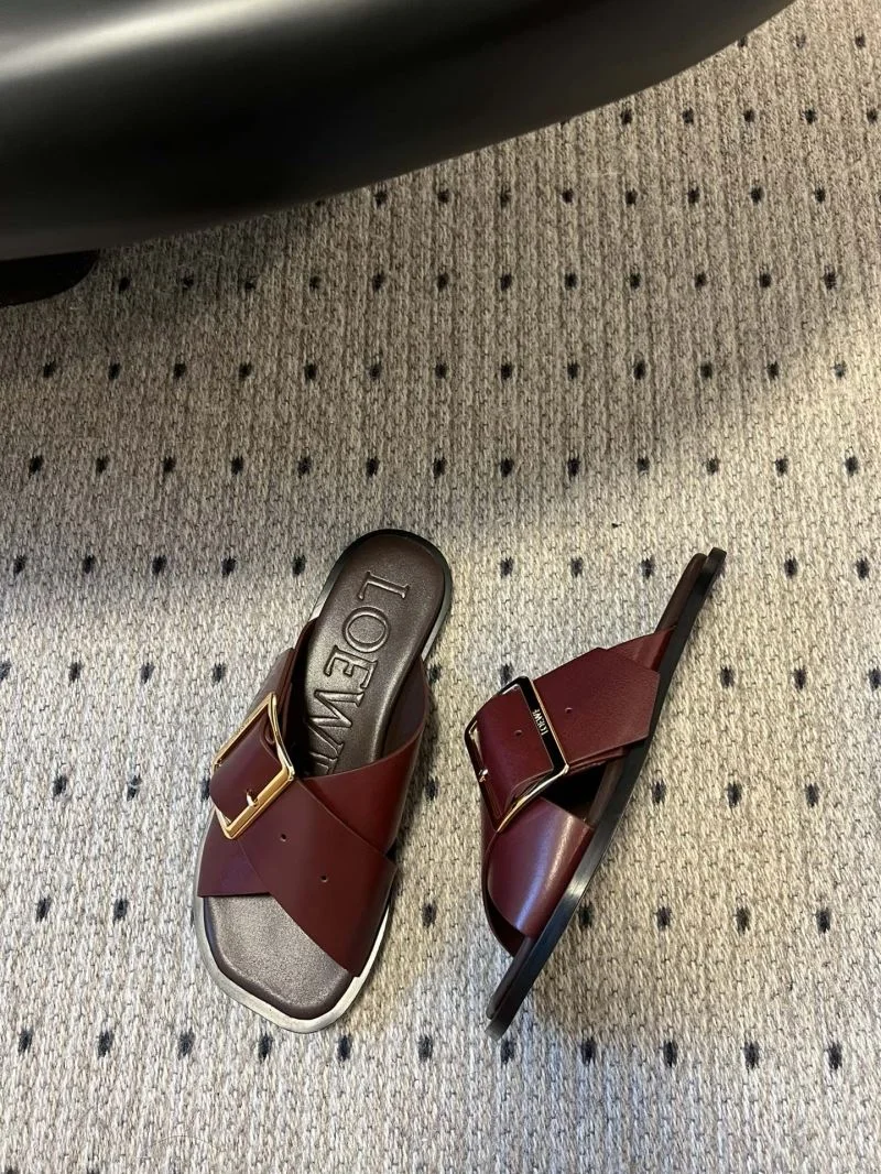 Indistinguishable Loewe Sandals