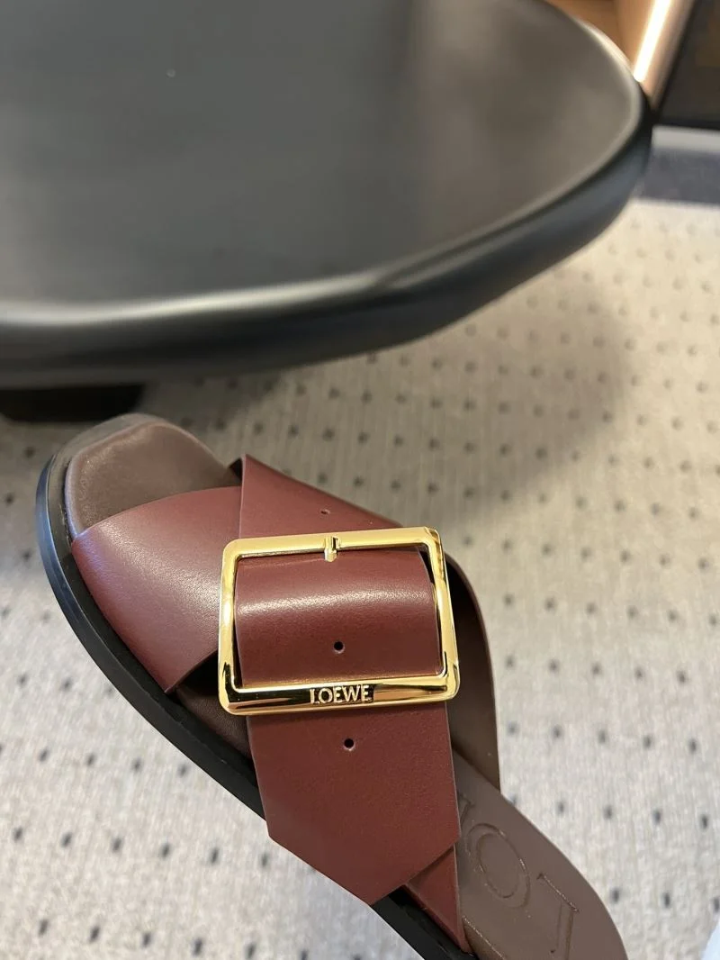 Indistinguishable Loewe Sandals