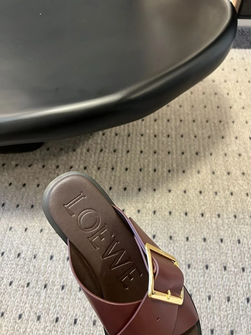 Indistinguishable Loewe Sandals