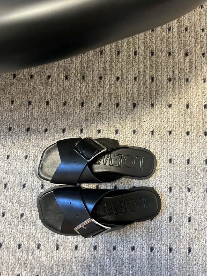 Official Loewe Sandals