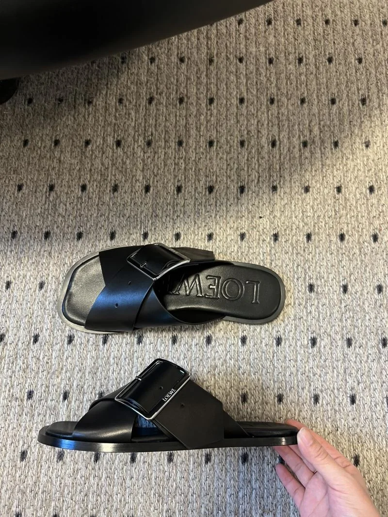 Official Loewe Sandals
