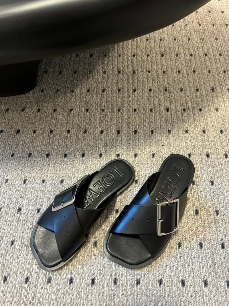 Official Loewe Sandals