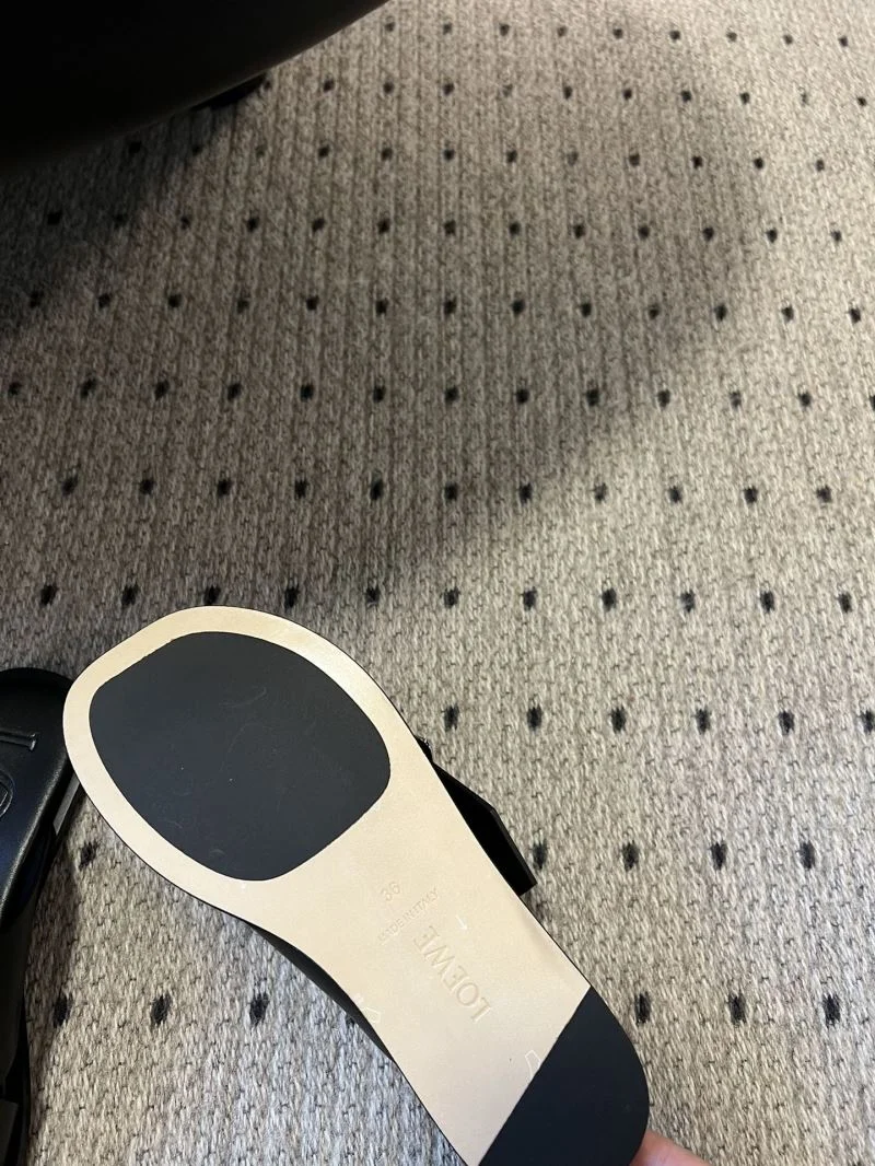 Official Loewe Sandals