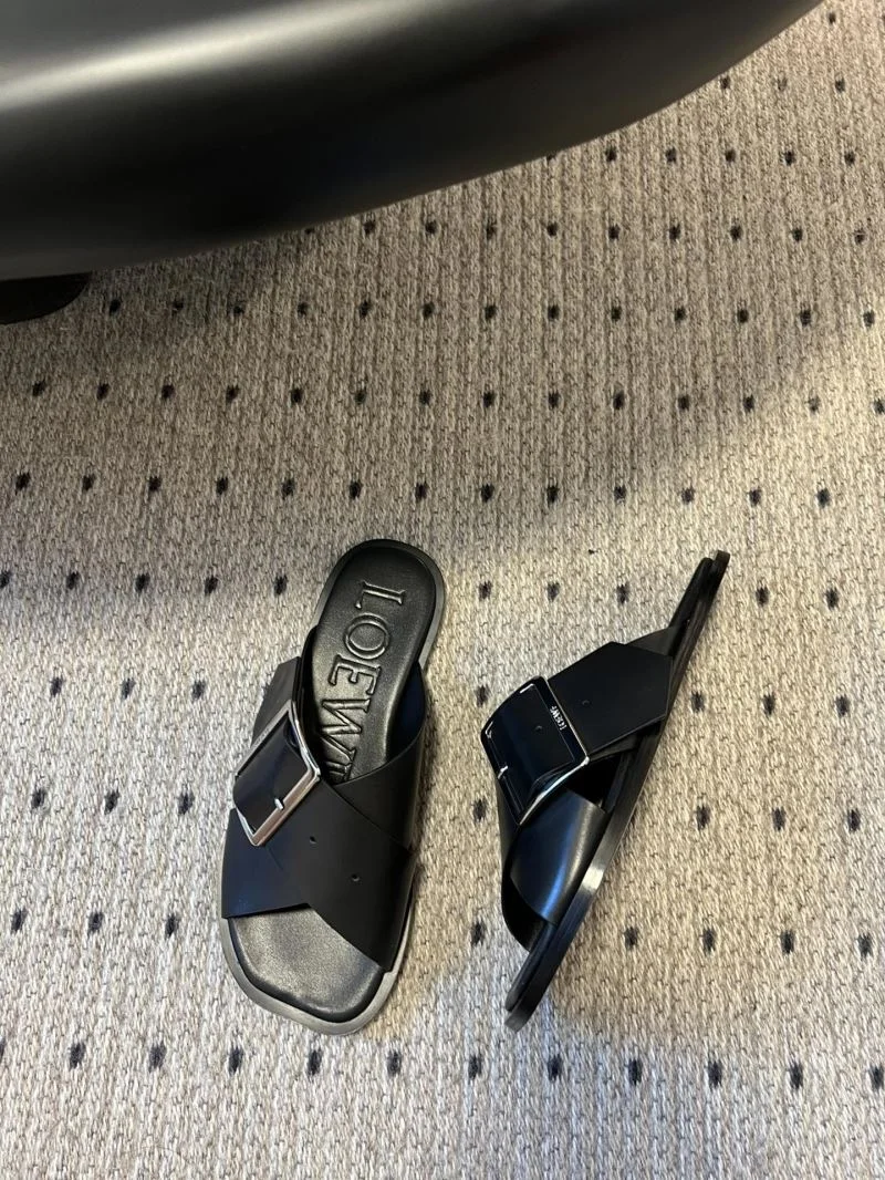 Official Loewe Sandals