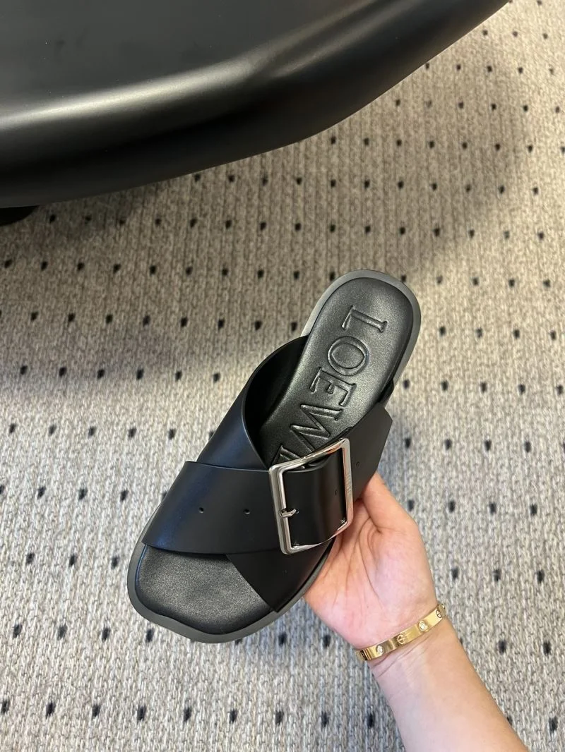 Official Loewe Sandals