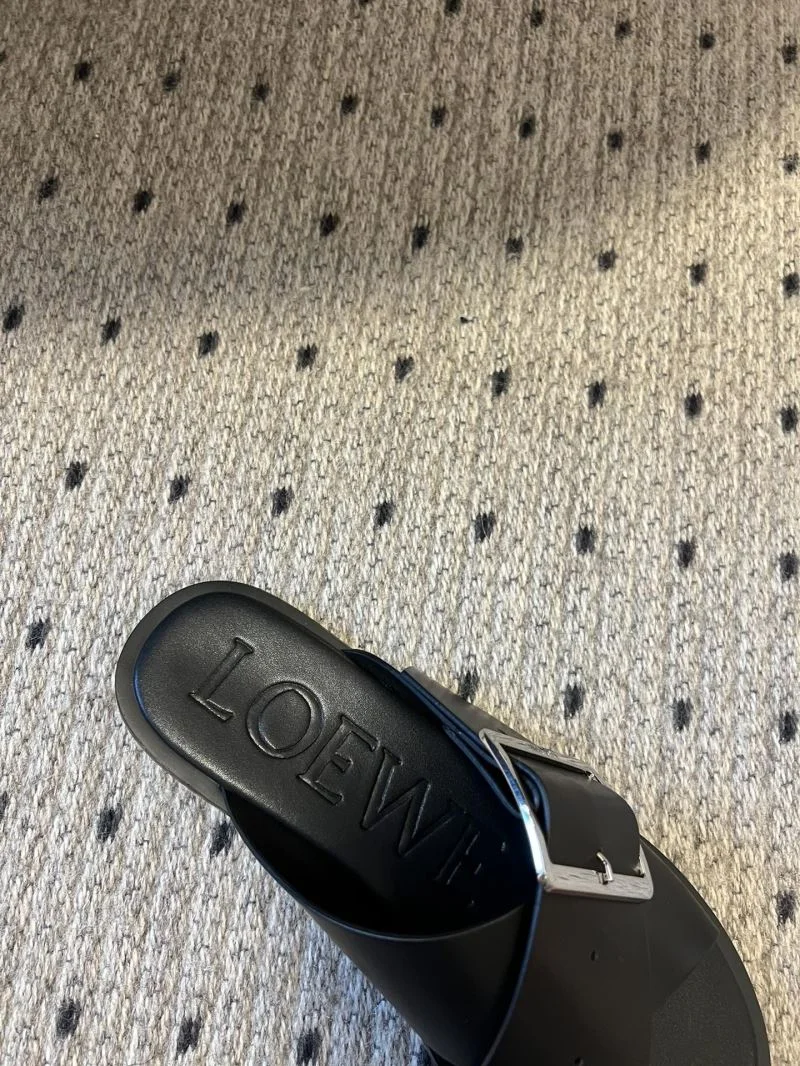 Official Loewe Sandals