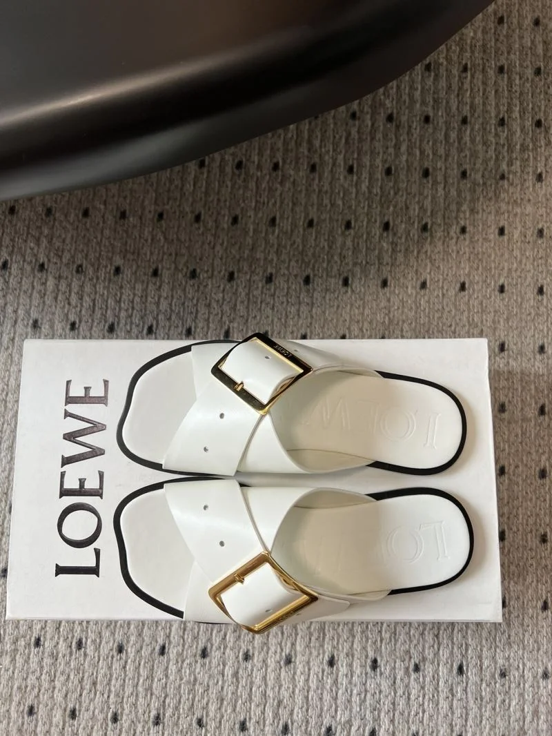 Inexpensive Loewe Sandals