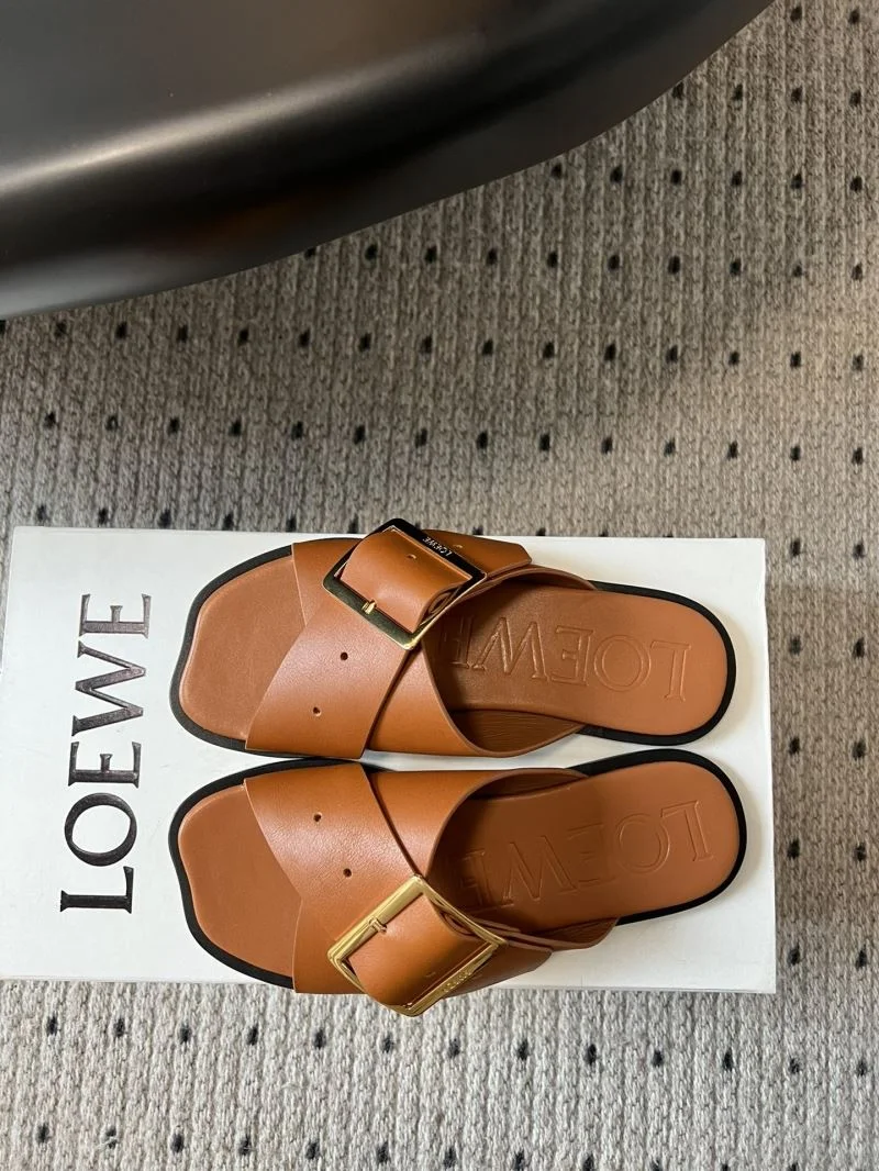 High accuracy Loewe Sandals