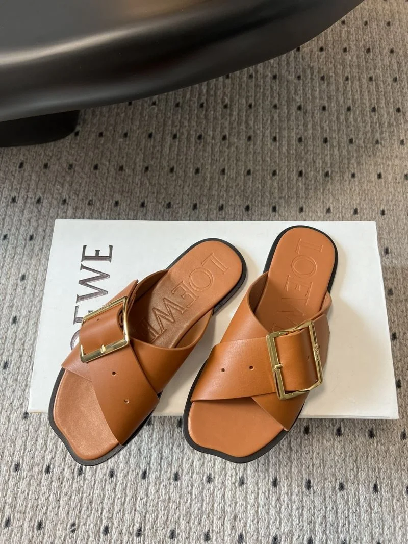 High accuracy Loewe Sandals