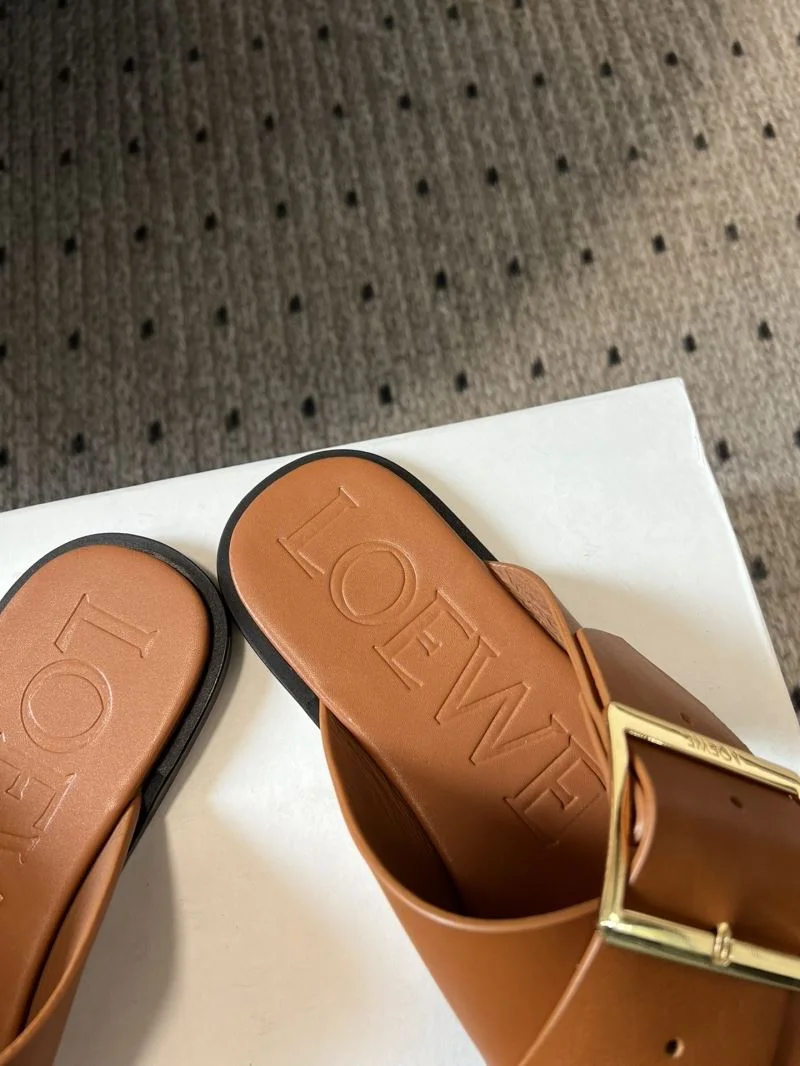 High accuracy Loewe Sandals
