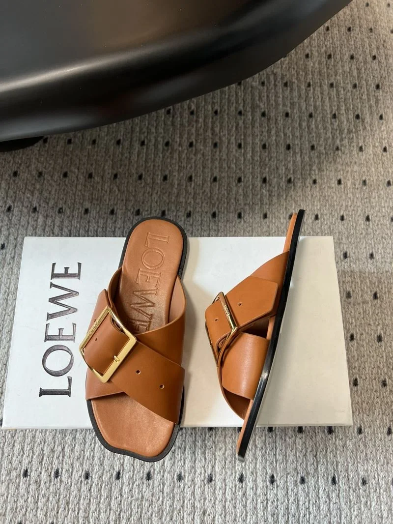 High accuracy Loewe Sandals
