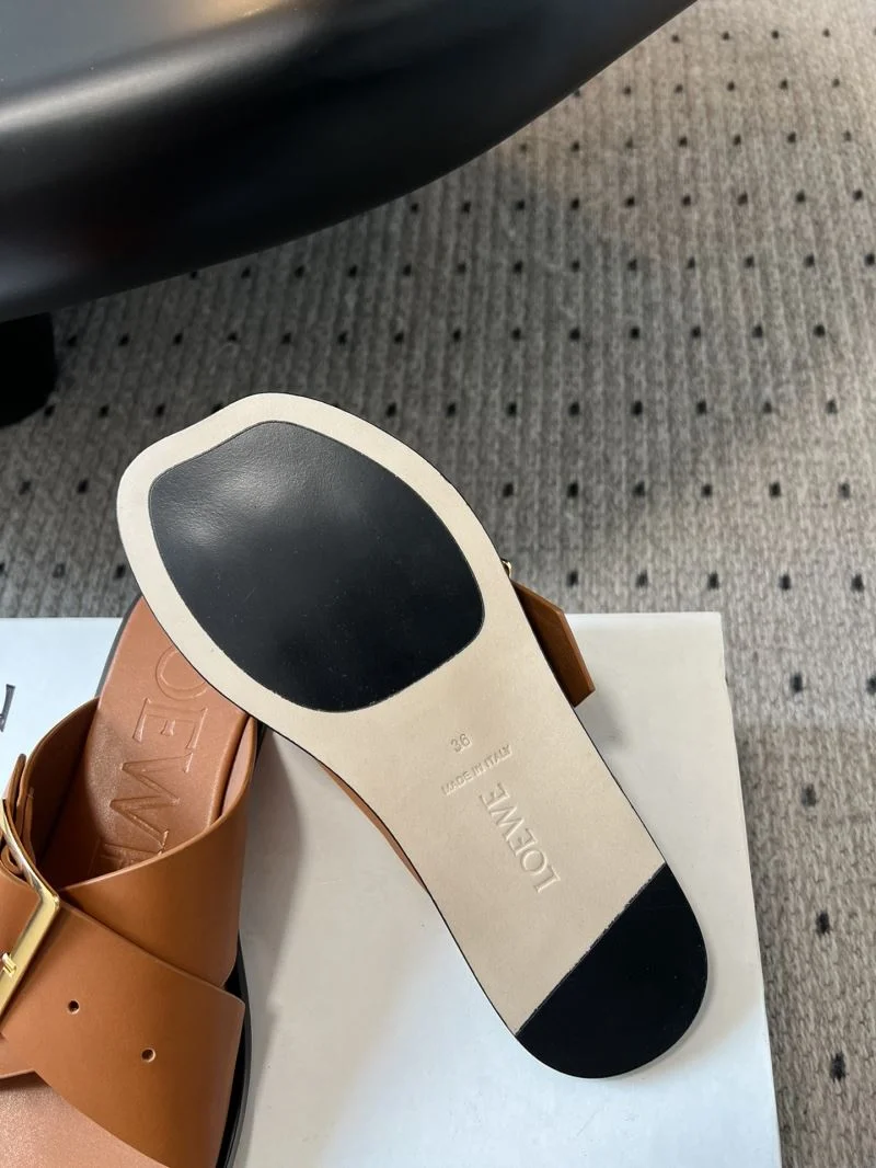High accuracy Loewe Sandals