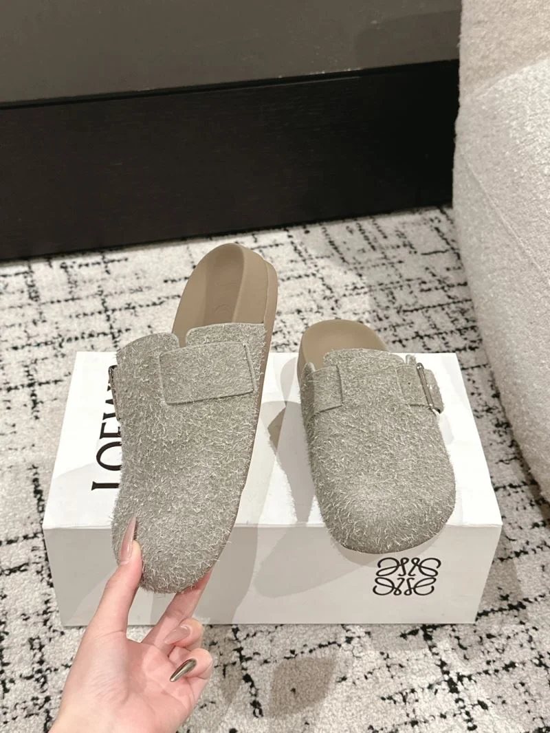 Top match Loewe Sandals