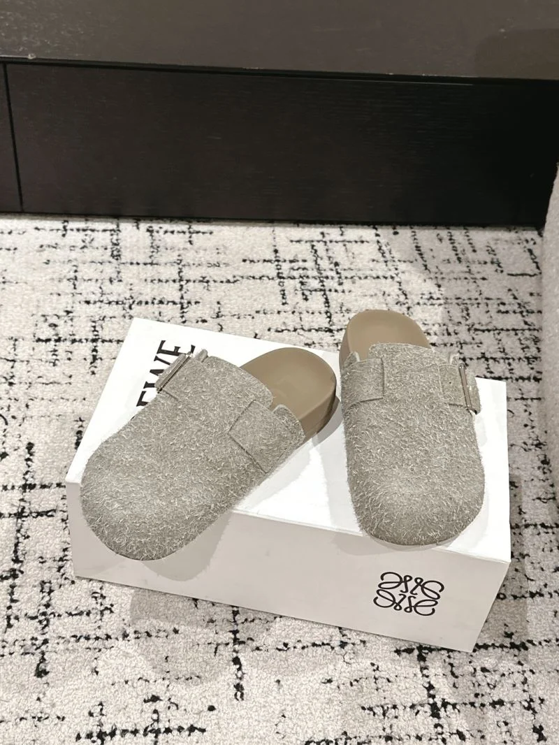Top match Loewe Sandals