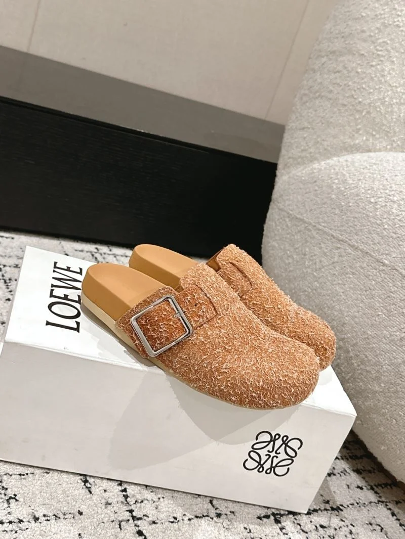 Exact replica Loewe Sandals