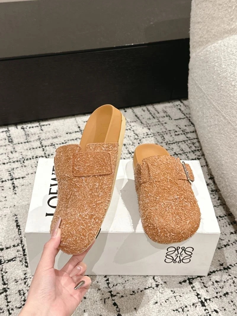 Exact replica Loewe Sandals