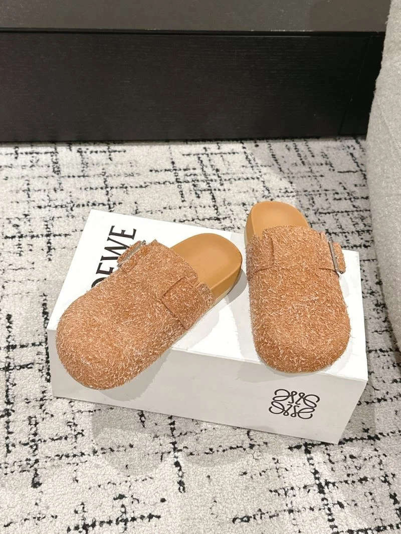 Exact replica Loewe Sandals