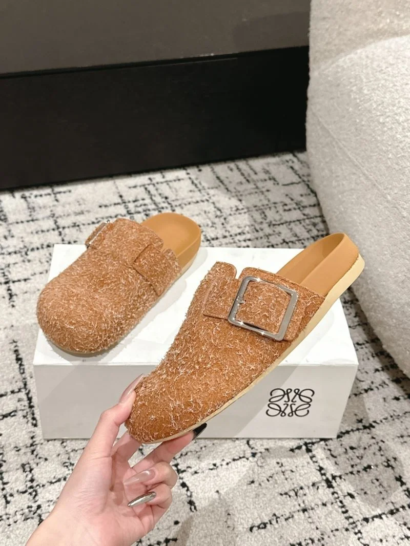 Exact replica Loewe Sandals