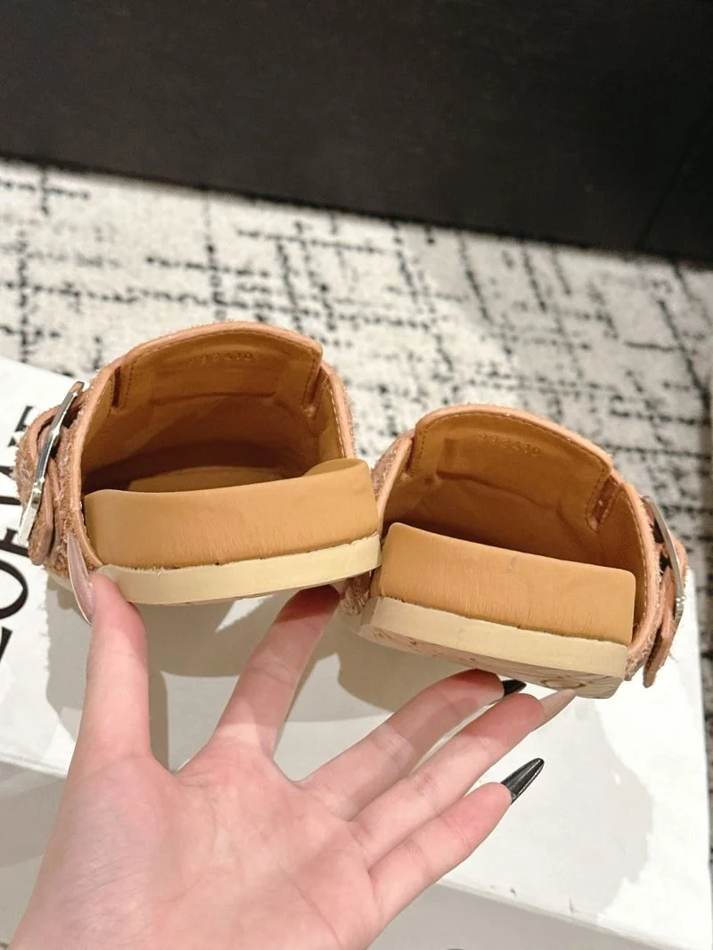 Exact replica Loewe Sandals