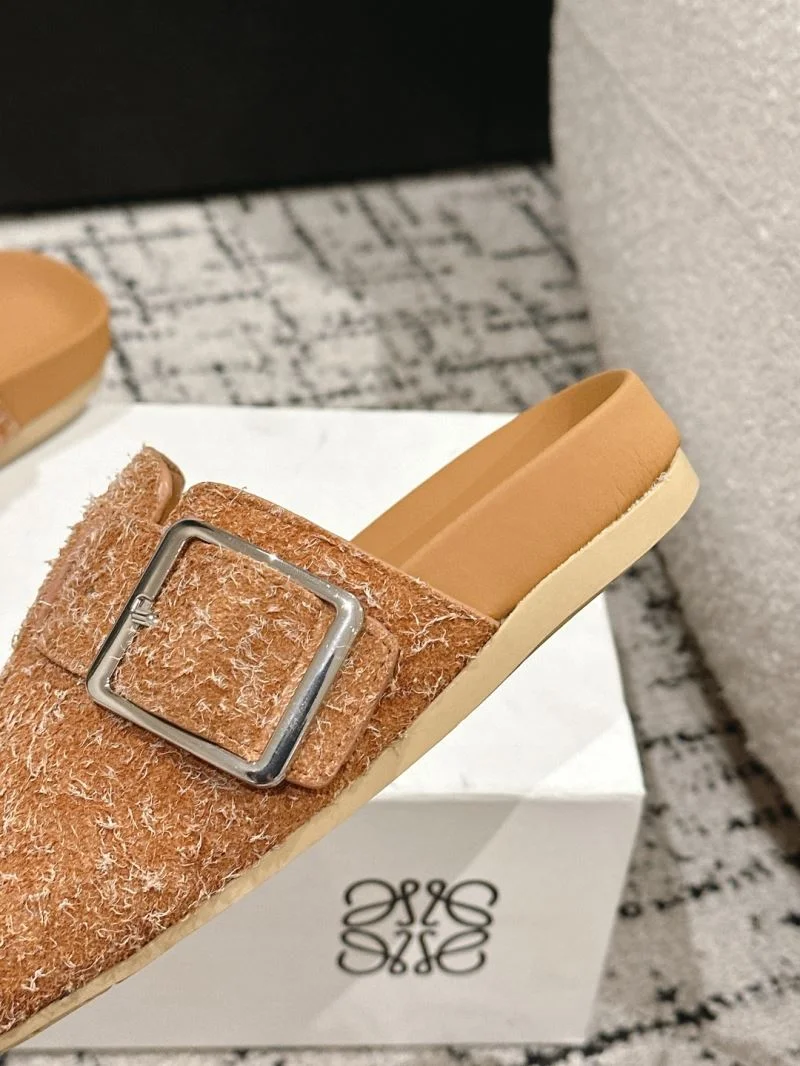 Exact replica Loewe Sandals