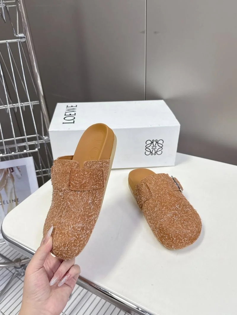 Bargain Loewe Sandals