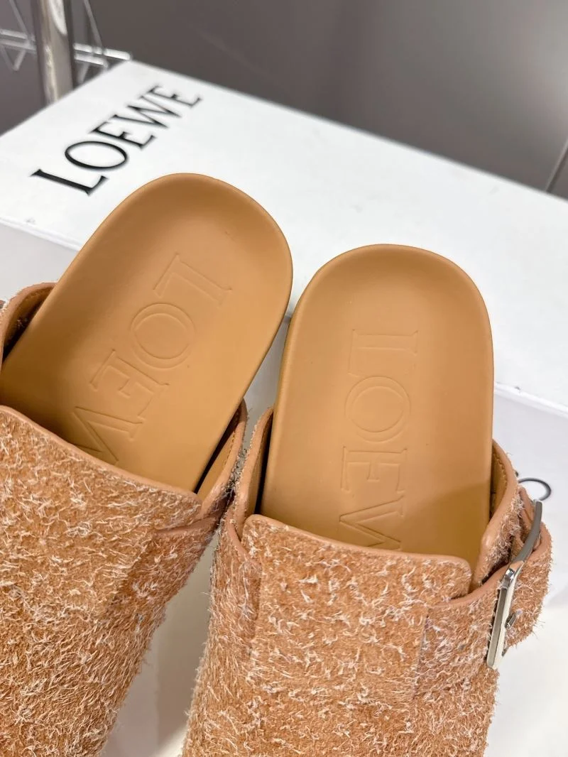 Bargain Loewe Sandals