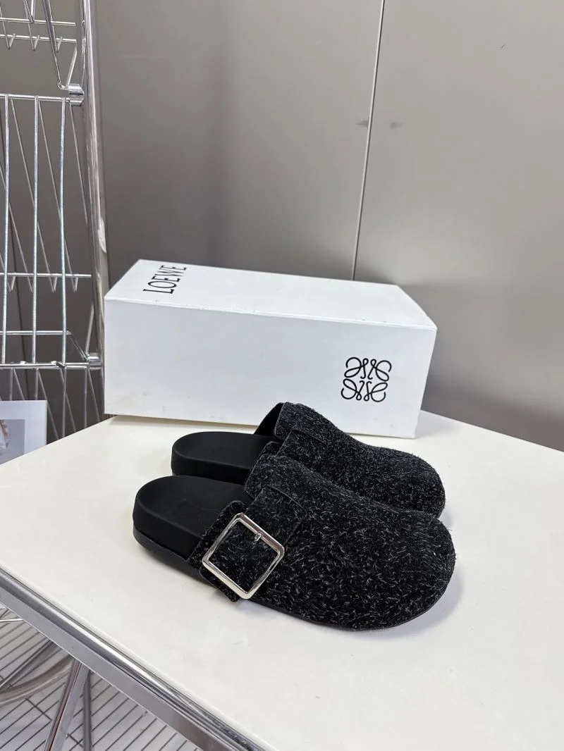 Legit Loewe Sandals