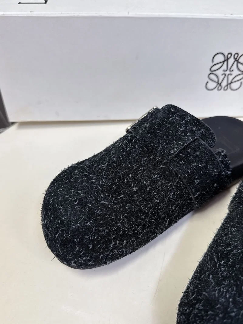 Legit Loewe Sandals