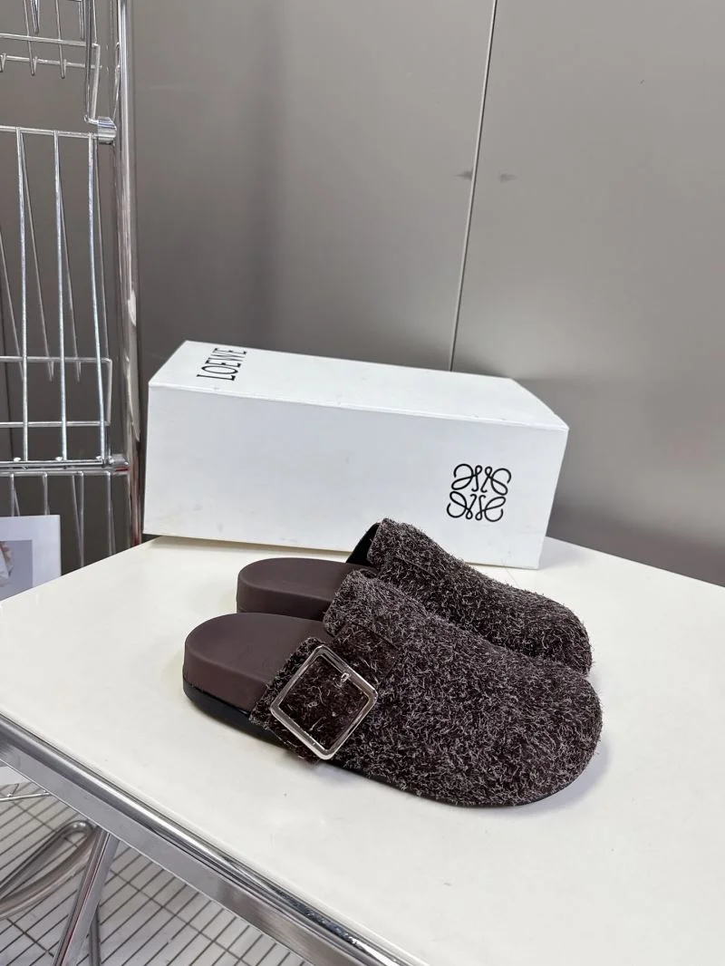Top match Loewe Sandals