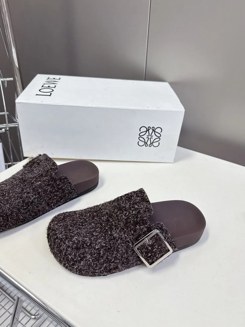 Top match Loewe Sandals