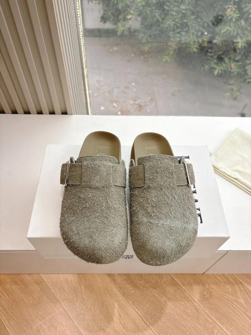 Real Loewe Sandals