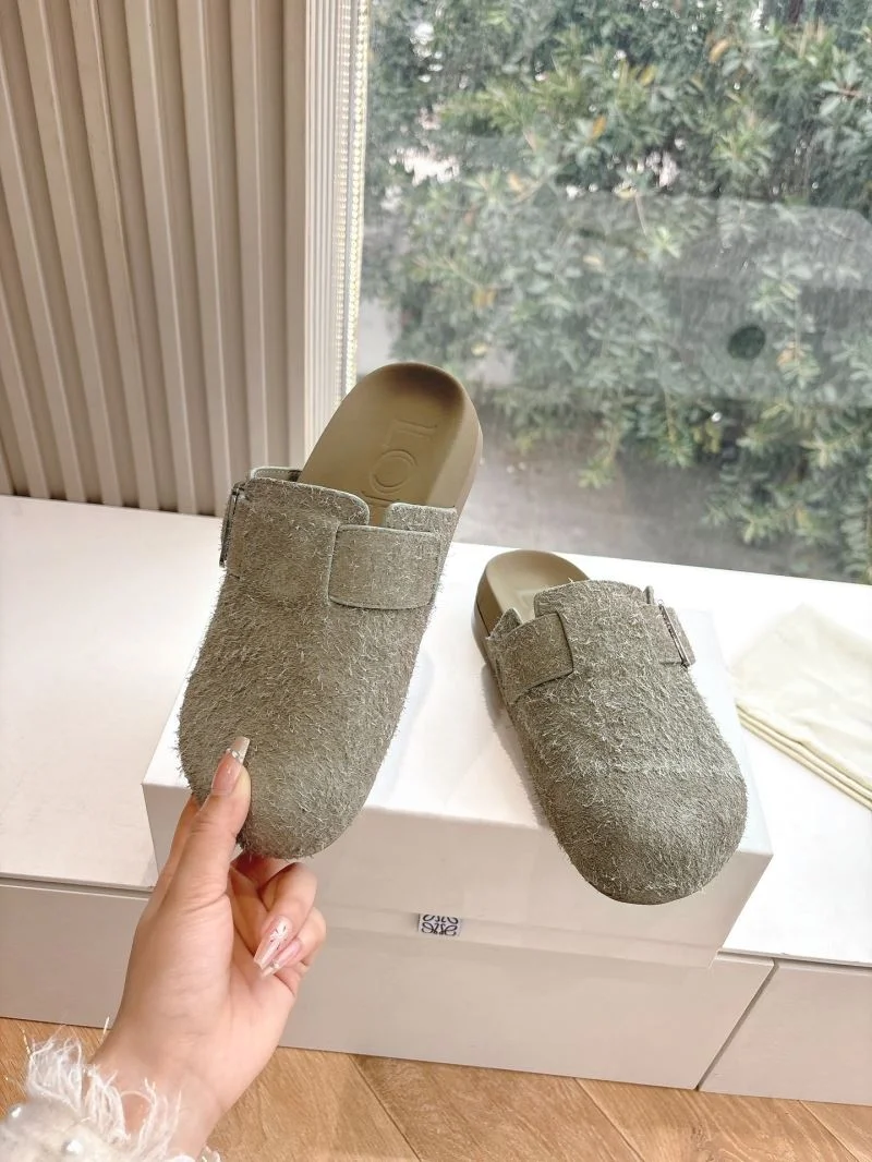 Real Loewe Sandals