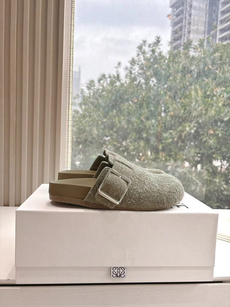 Real Loewe Sandals