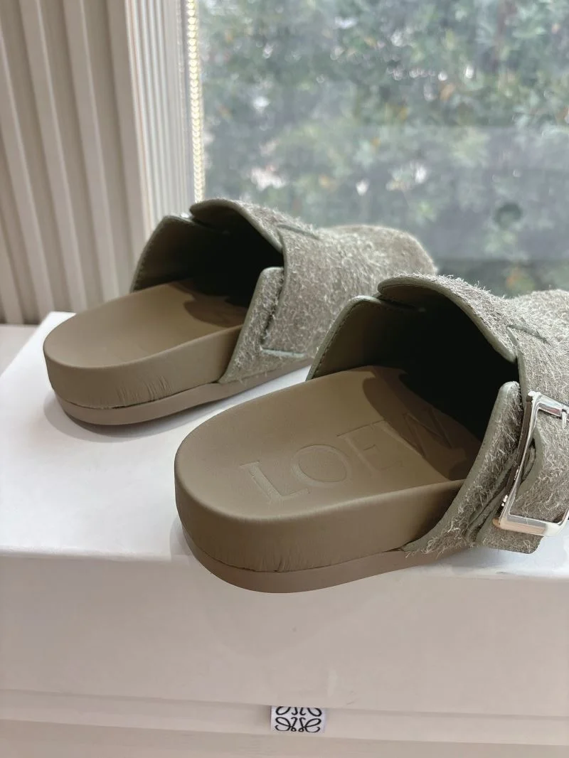 Real Loewe Sandals