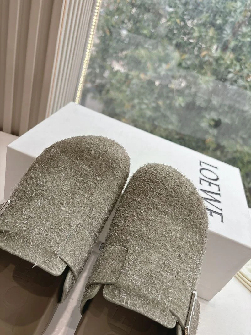 Real Loewe Sandals