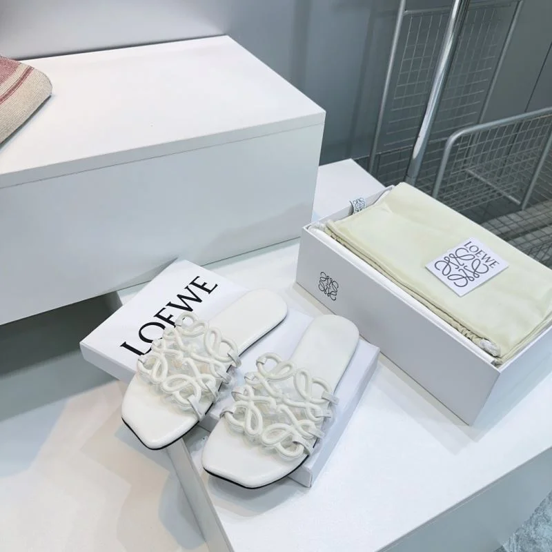 Brand-original Loewe Sandals