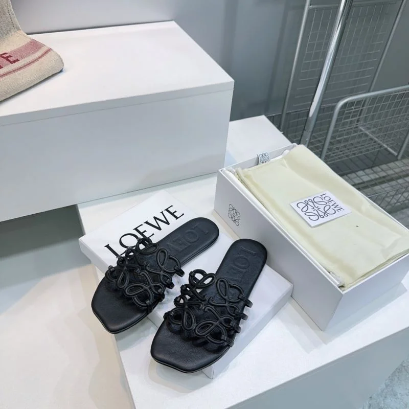 Exact replica Loewe Sandals