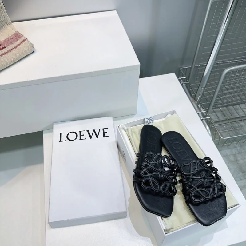 Exact replica Loewe Sandals