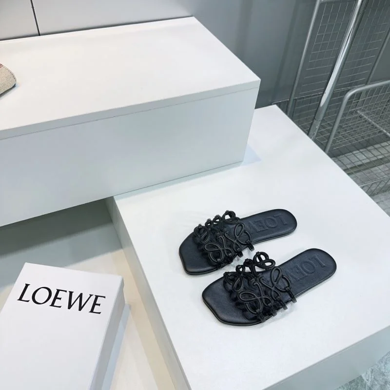 Exact replica Loewe Sandals