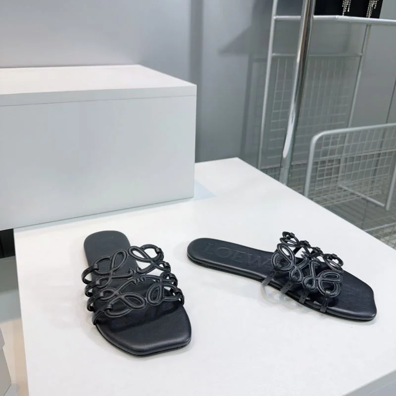 Exact replica Loewe Sandals