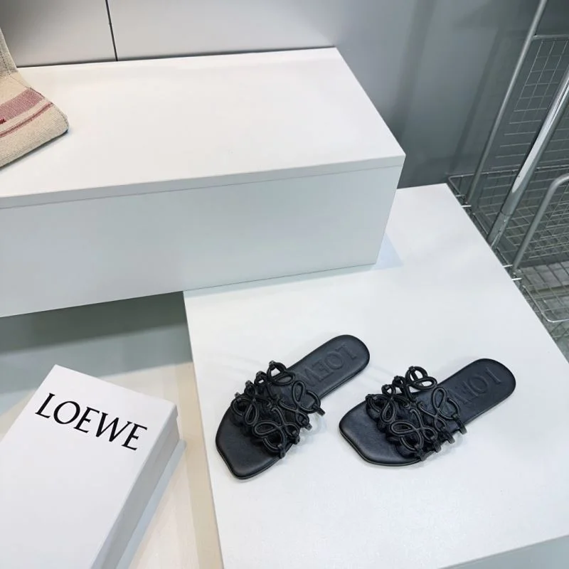 Exact replica Loewe Sandals