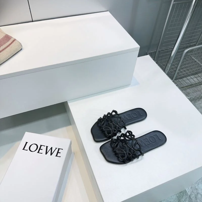 Exact replica Loewe Sandals