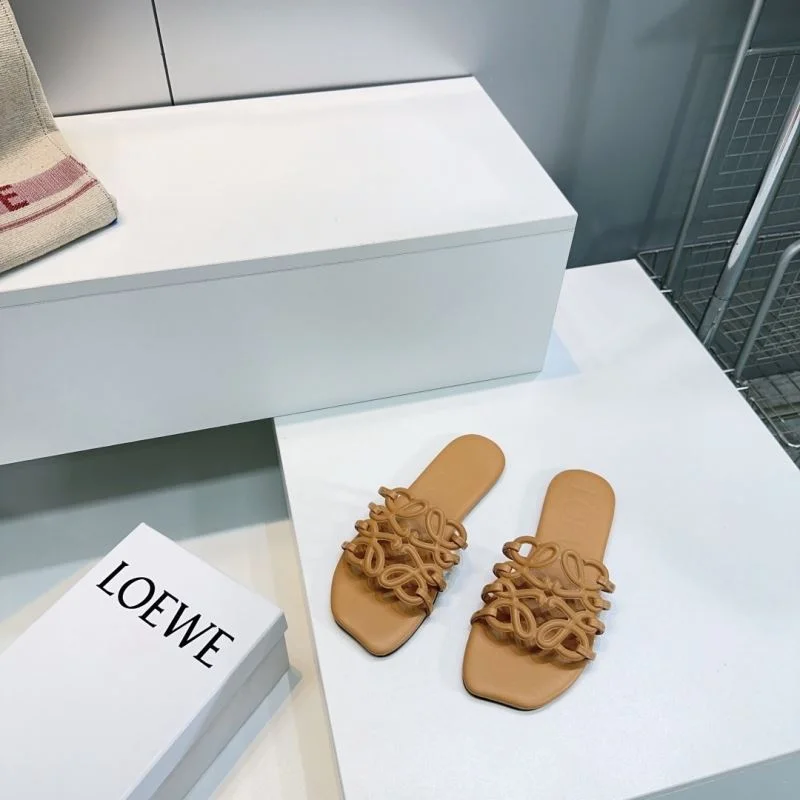 Accurate model Loewe Sandals